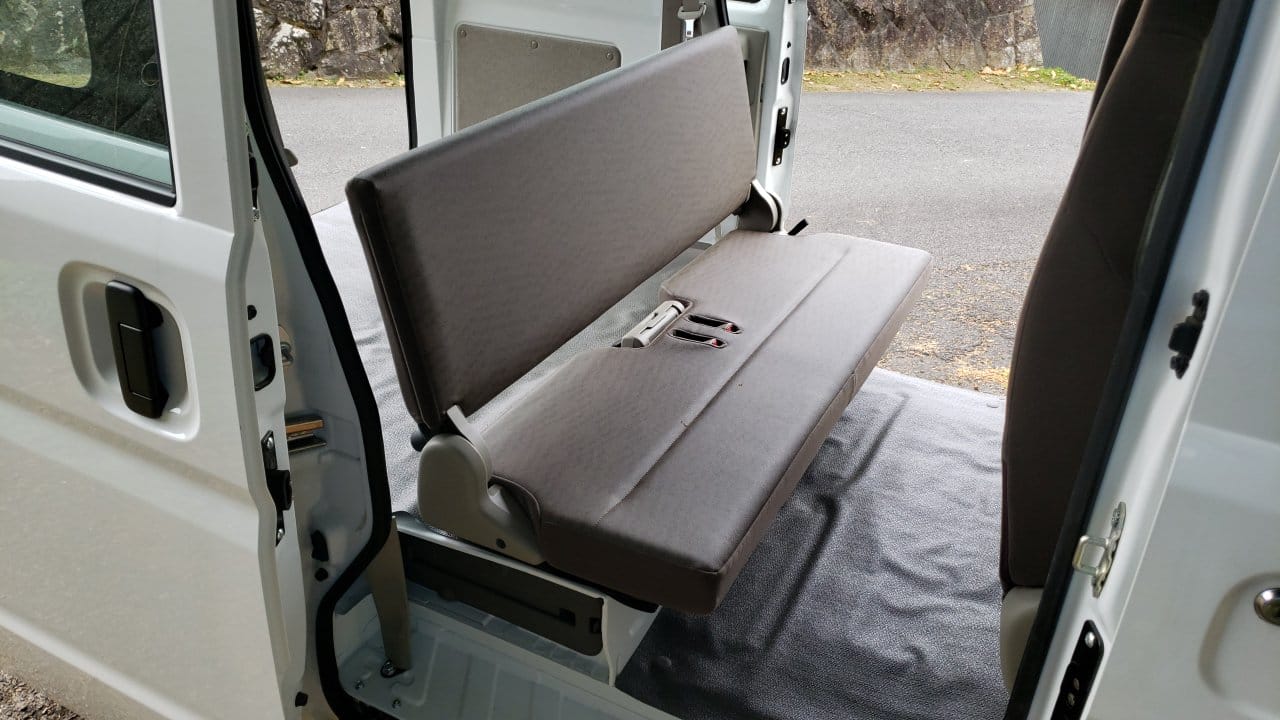 AUTOMATIC 2018 Suzuki Every Van - US Mini Truck Sales