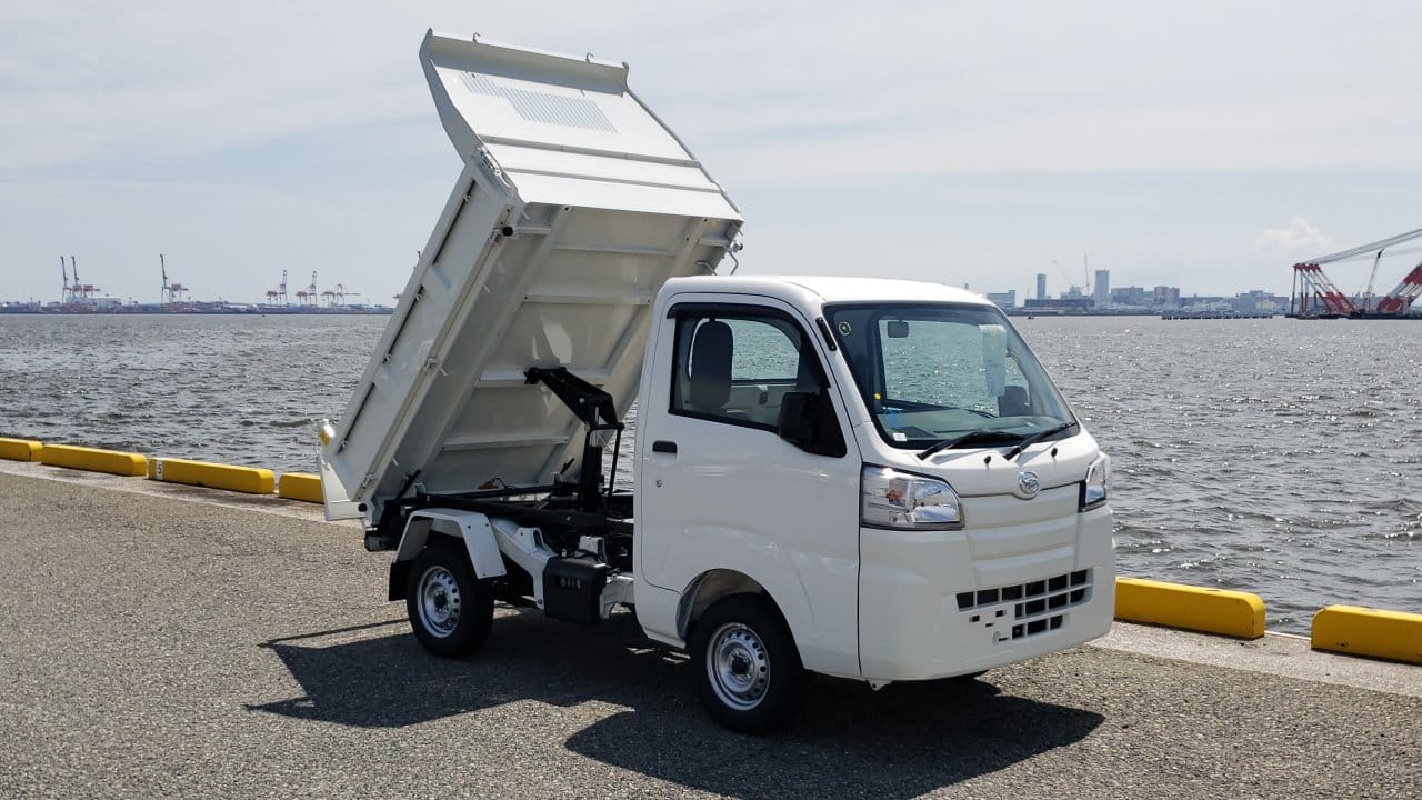 Buy A Japanese Minitruck - US Mini Truck Sales
