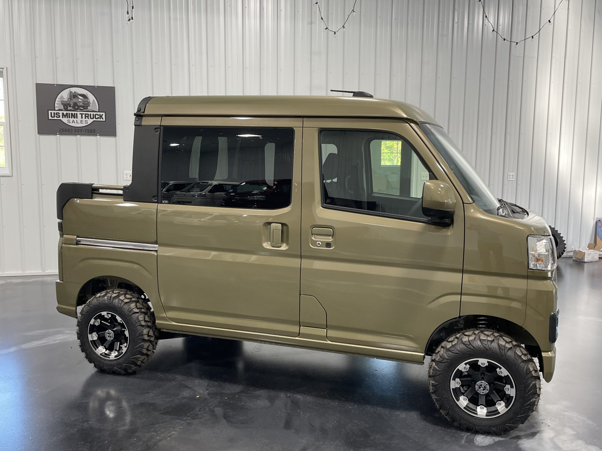 Buy A Mini Truck UTV - US Mini Truck Sales