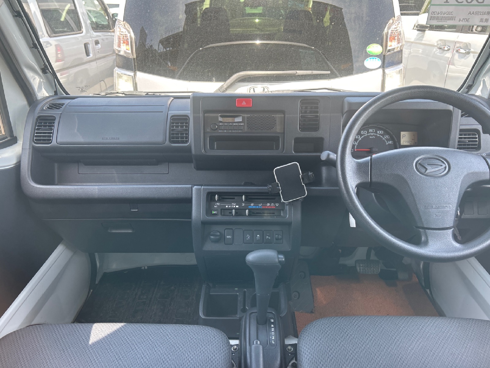 AUTOMATIC 2021 Daihatsu Hijet Box Truck (Made By Toyota) - US Mini ...