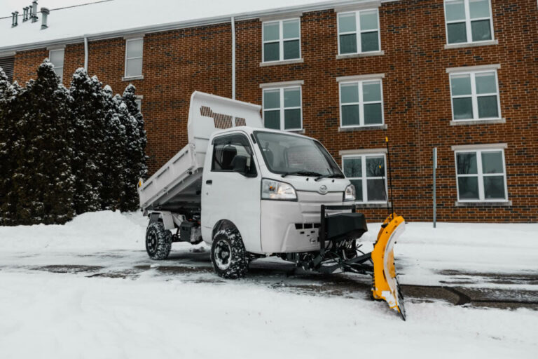 Fisher Snowplows - US Mini Truck Sales