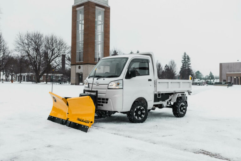 Fisher Snowplows - US Mini Truck Sales