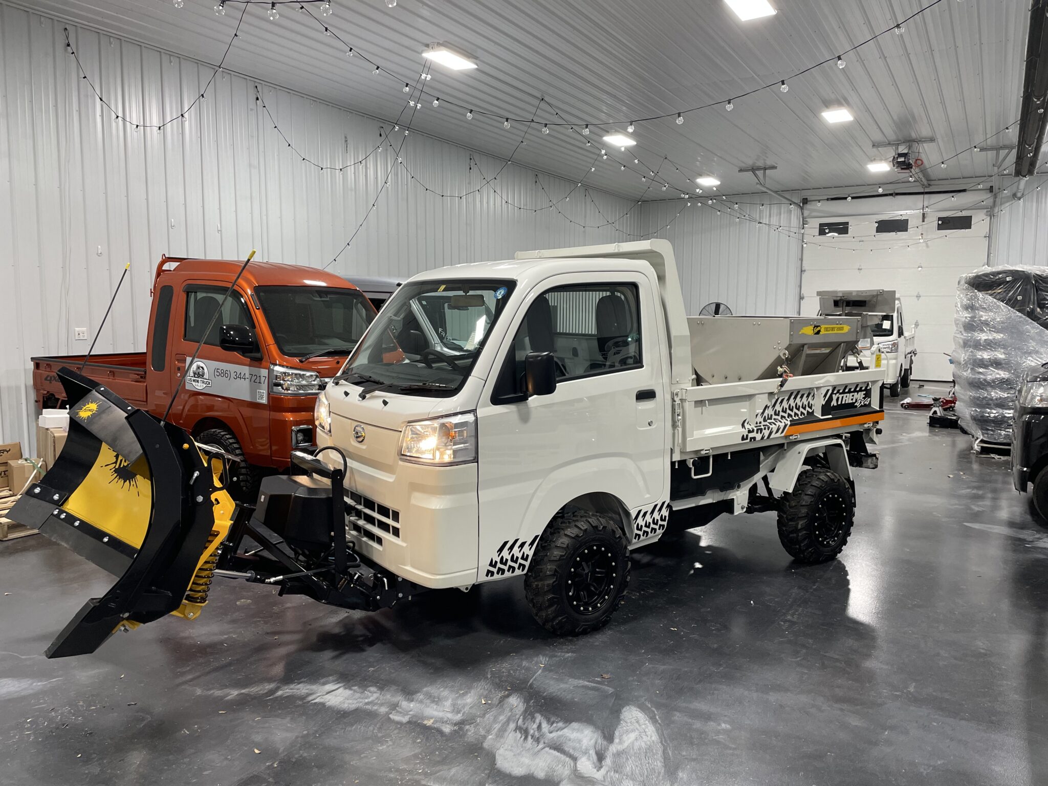 Buy A Mini Truck UTV - US Mini Truck Sales